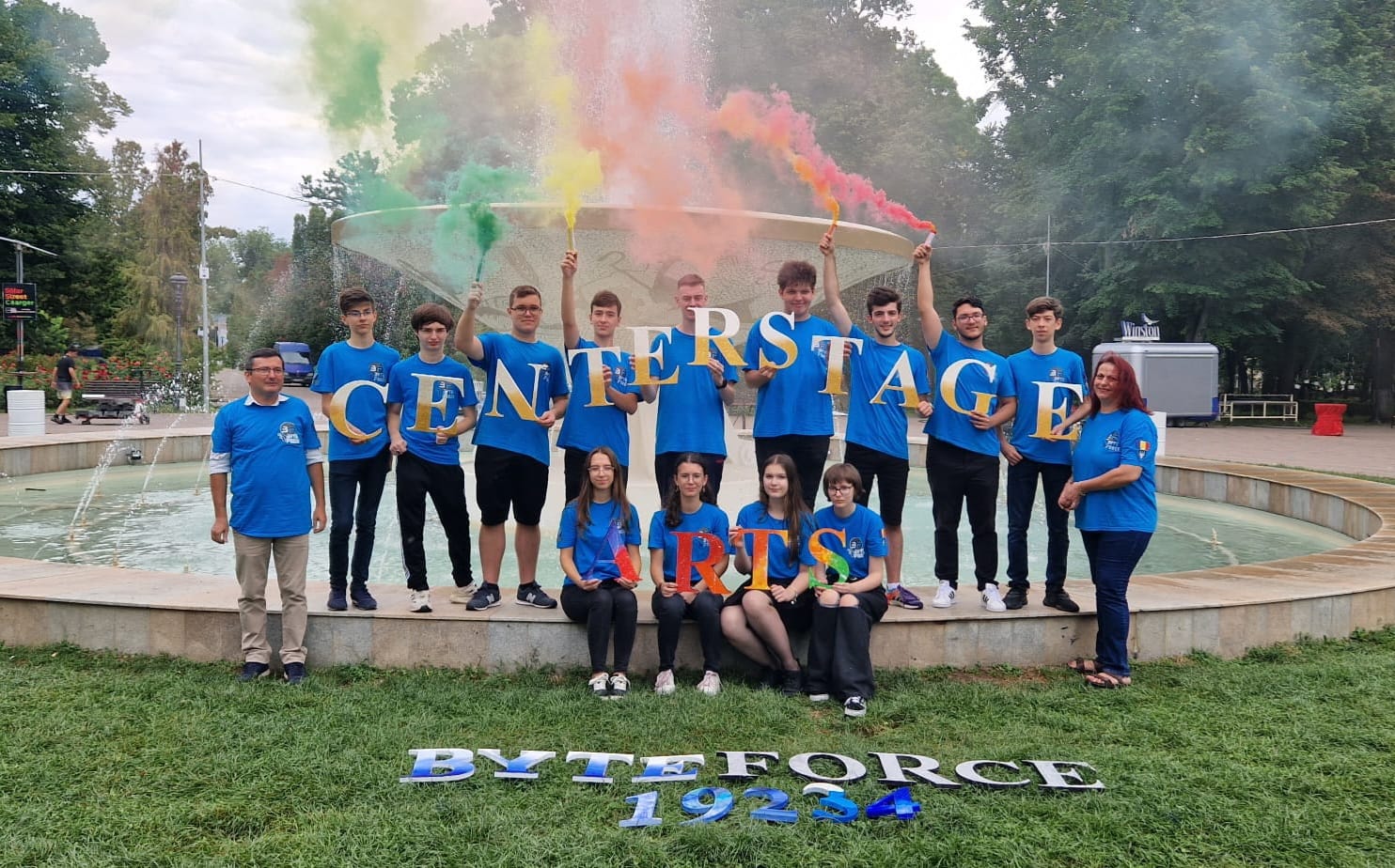 About ByteForce #19234